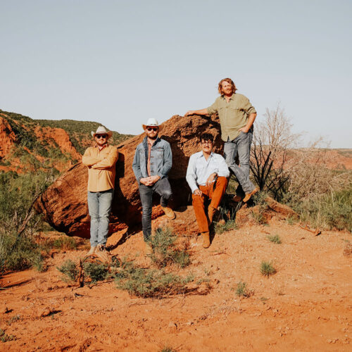 Deep Roots | The Panhandlers